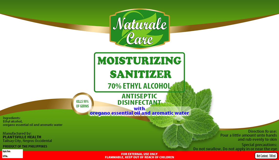 Stickers for Sanitizers