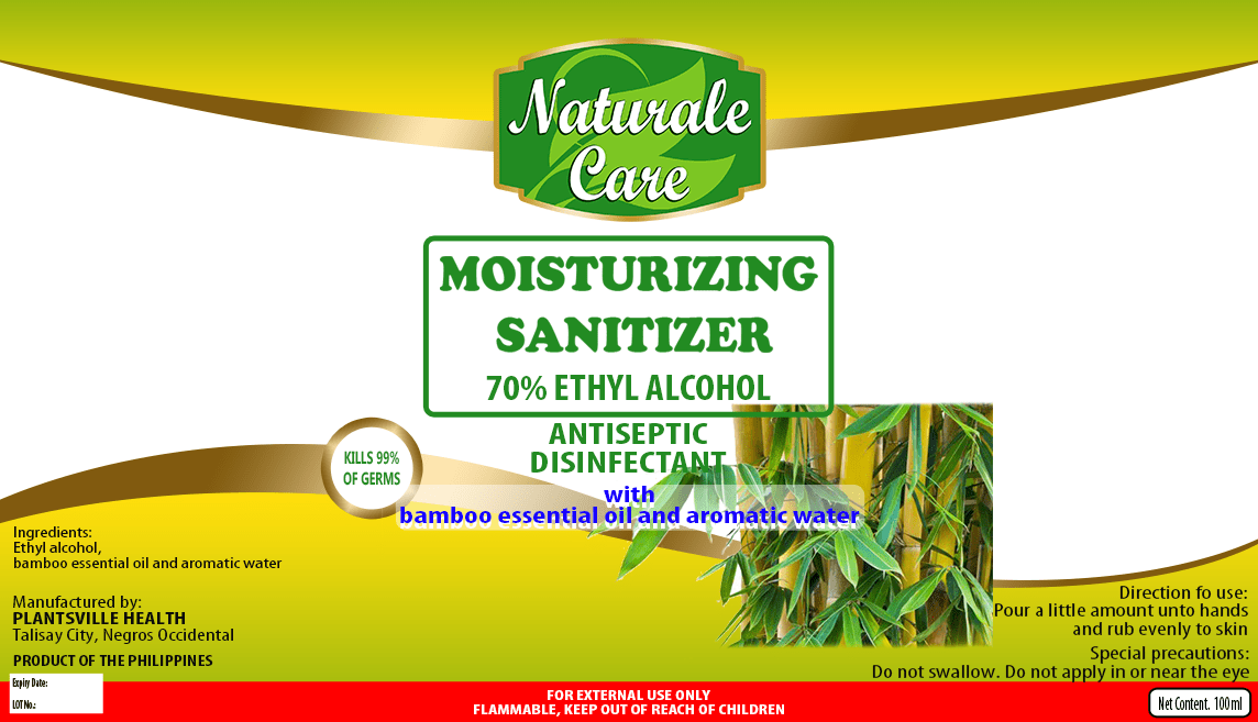 Stickers for Sanitizers