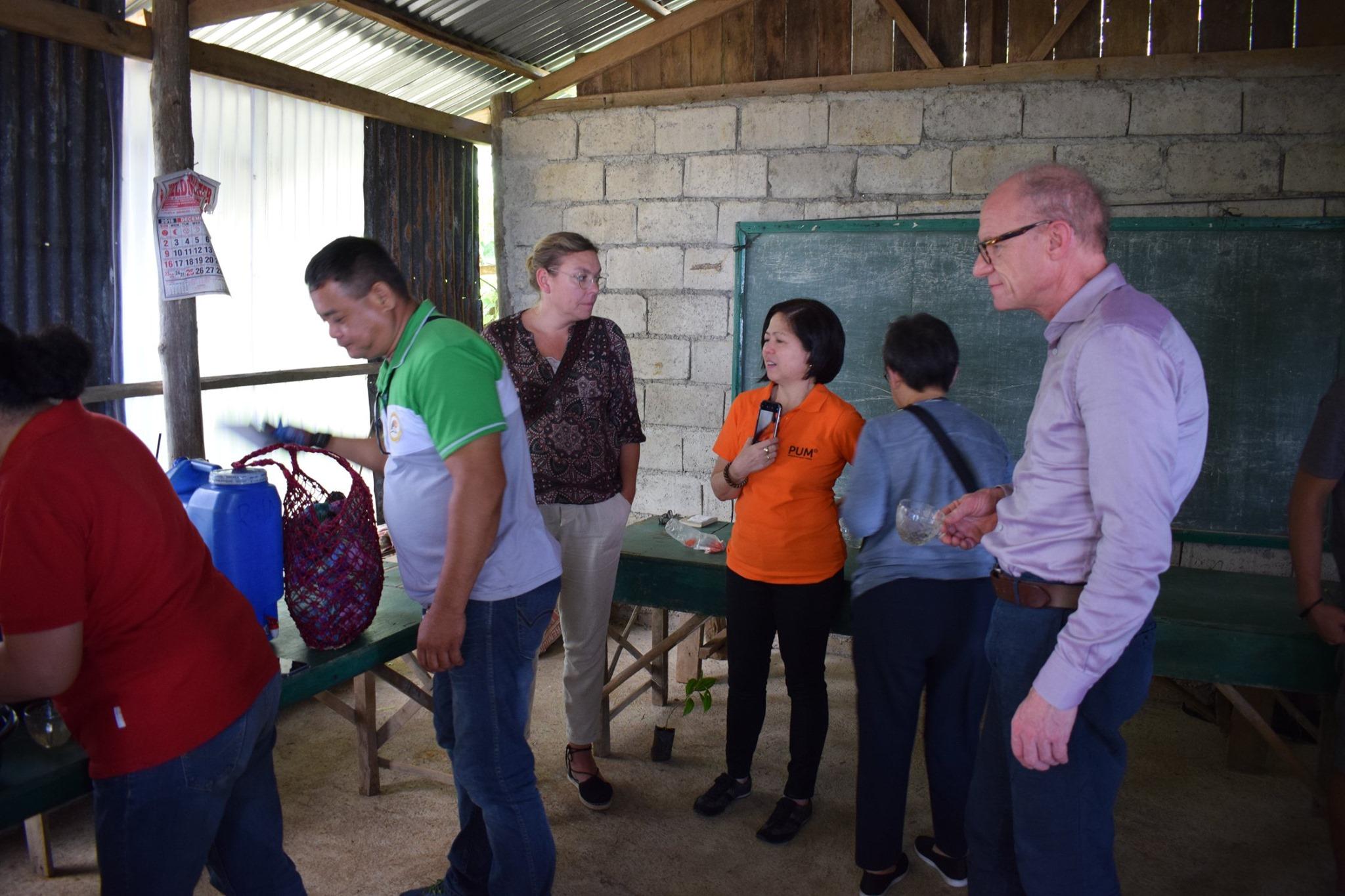 Philippine Cinnamon Project